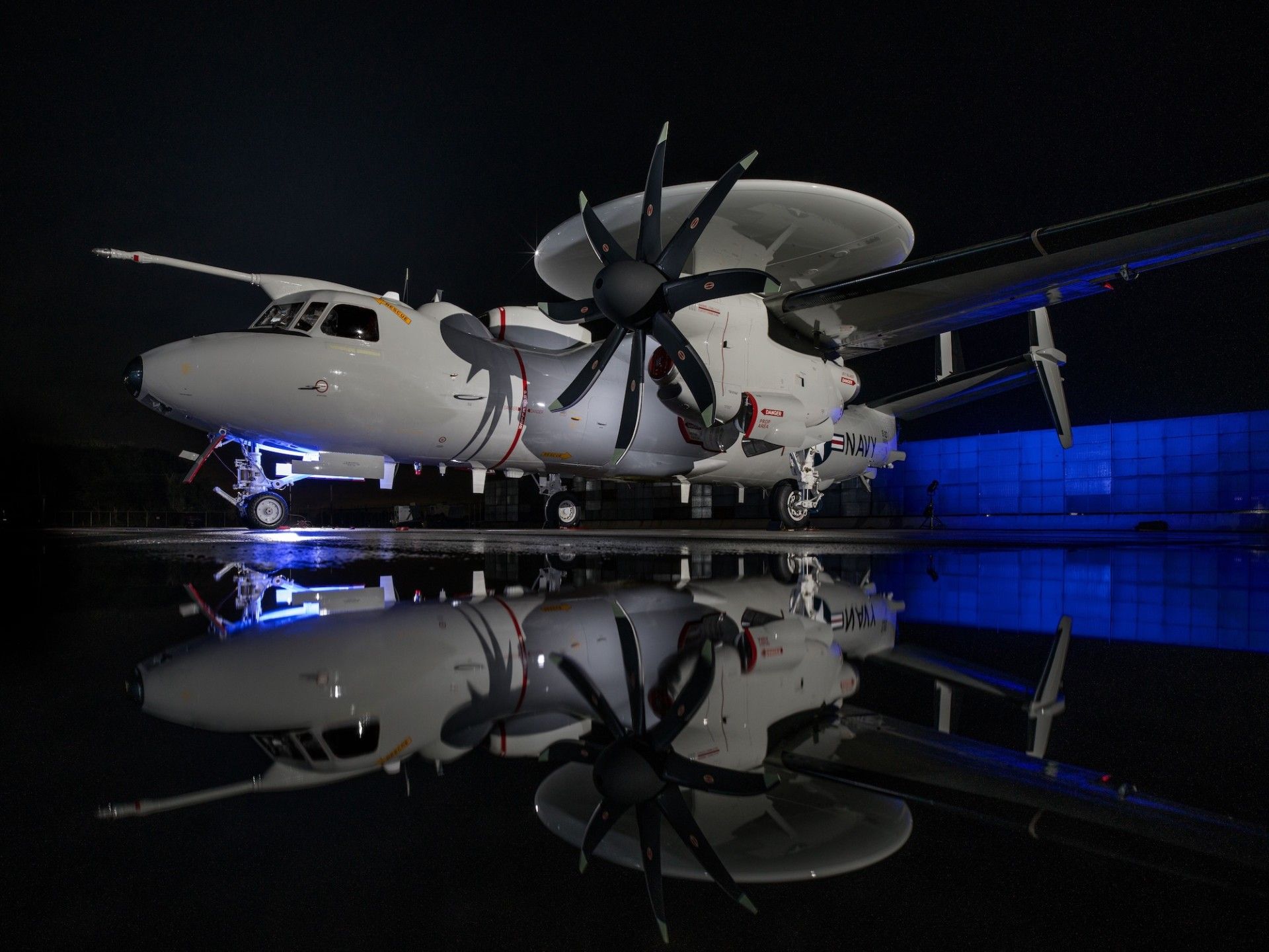 E-2D Advanced Hawkeye – Przewaga Świadomości Sytuacyjnej dla Polski