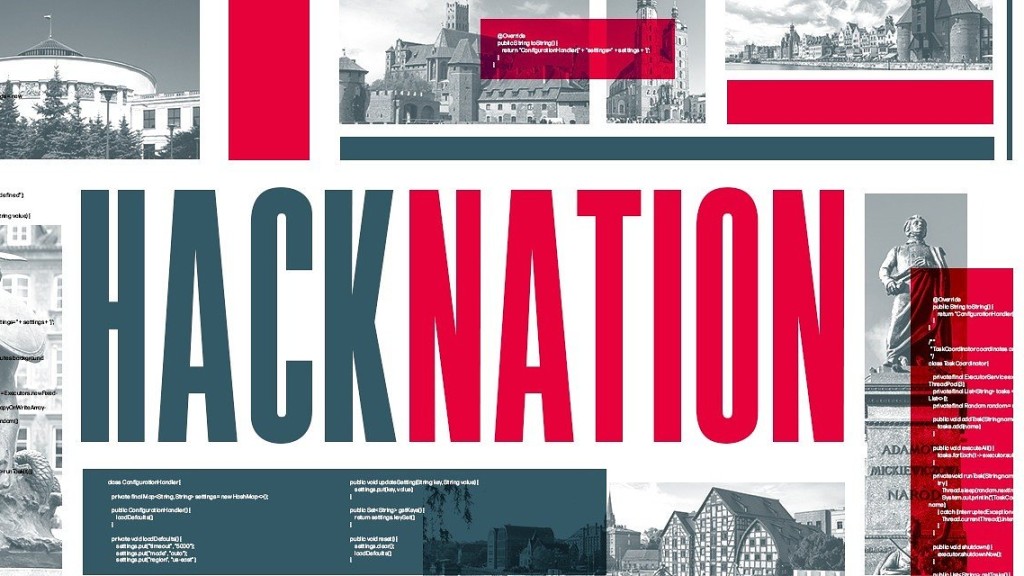 HackNation 2025: pierwszy taki hackathon w Polsce. Programuj i zgarnij nagrody!