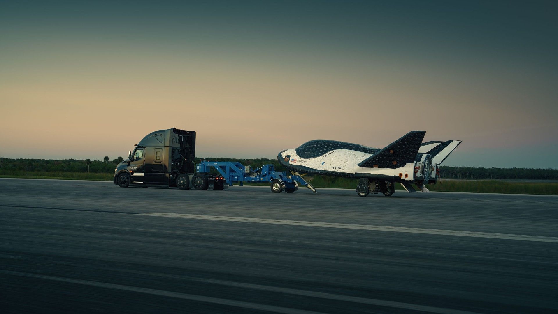 Wahadłowiec Dream Chaser przeszedł kluczowe próby przed debiutem