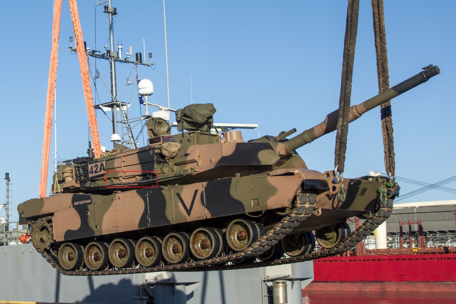 Polskie czołgi dostaną superochronę?