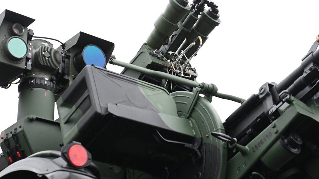 Pierwszy seryjny system PILICA oficjalnie w Siłach Zbrojnych RP