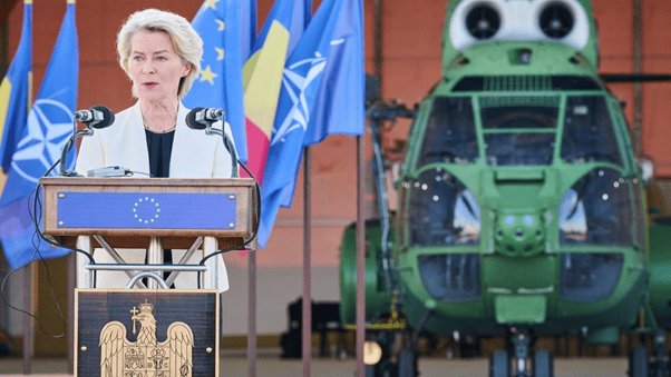 How the European Commission plans to transform the EU defence industry