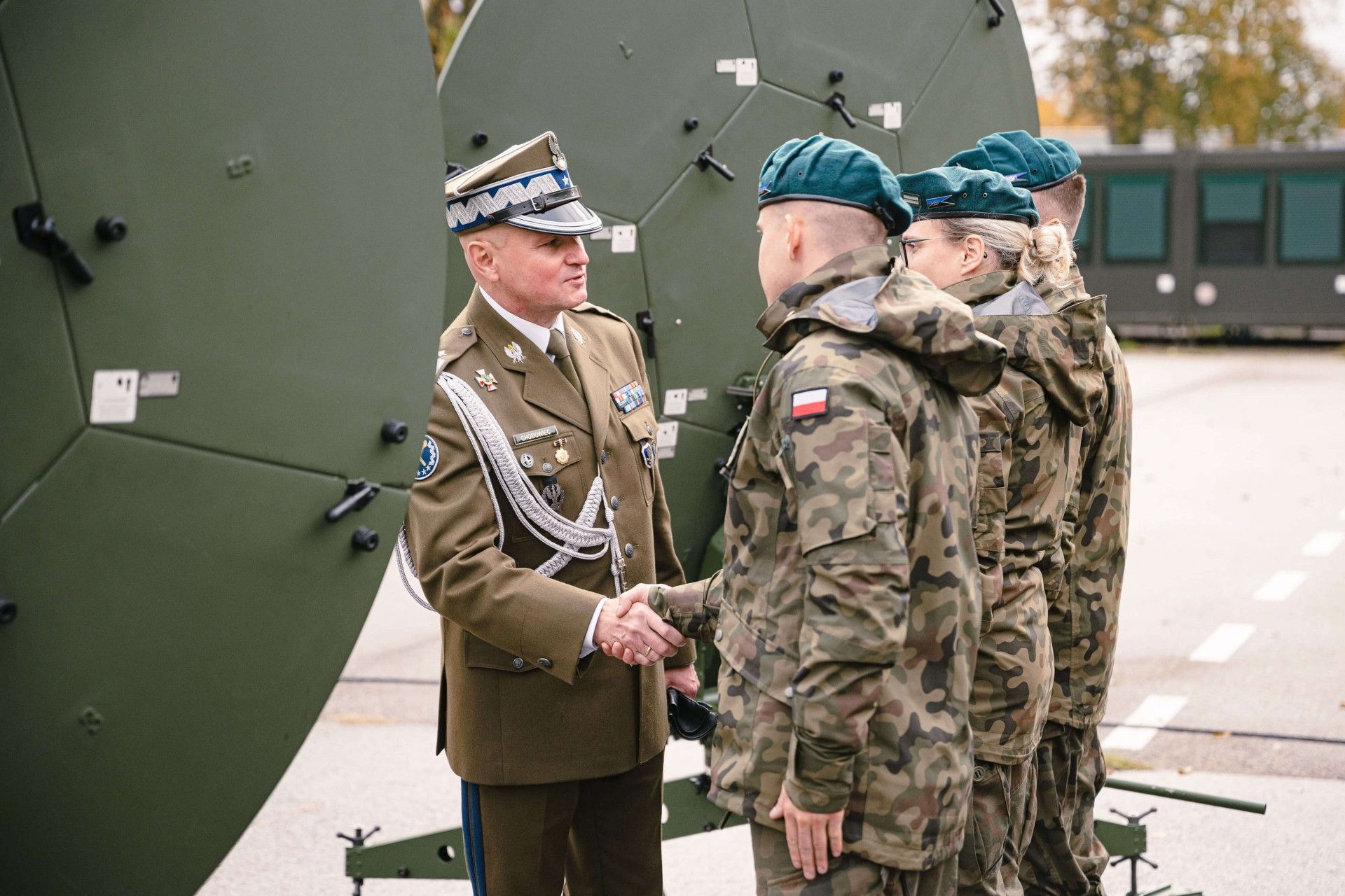 Chińskie samochody w Polsce. ABW i SKW monitorują ryzyko