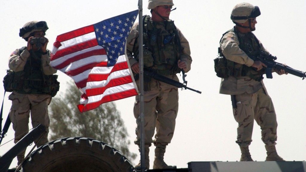 Leading defence news hub