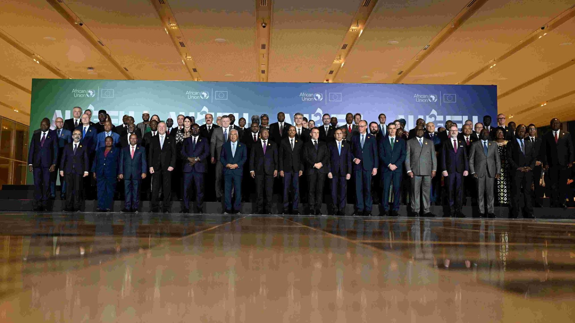 Africa as a strategic partner for European Union