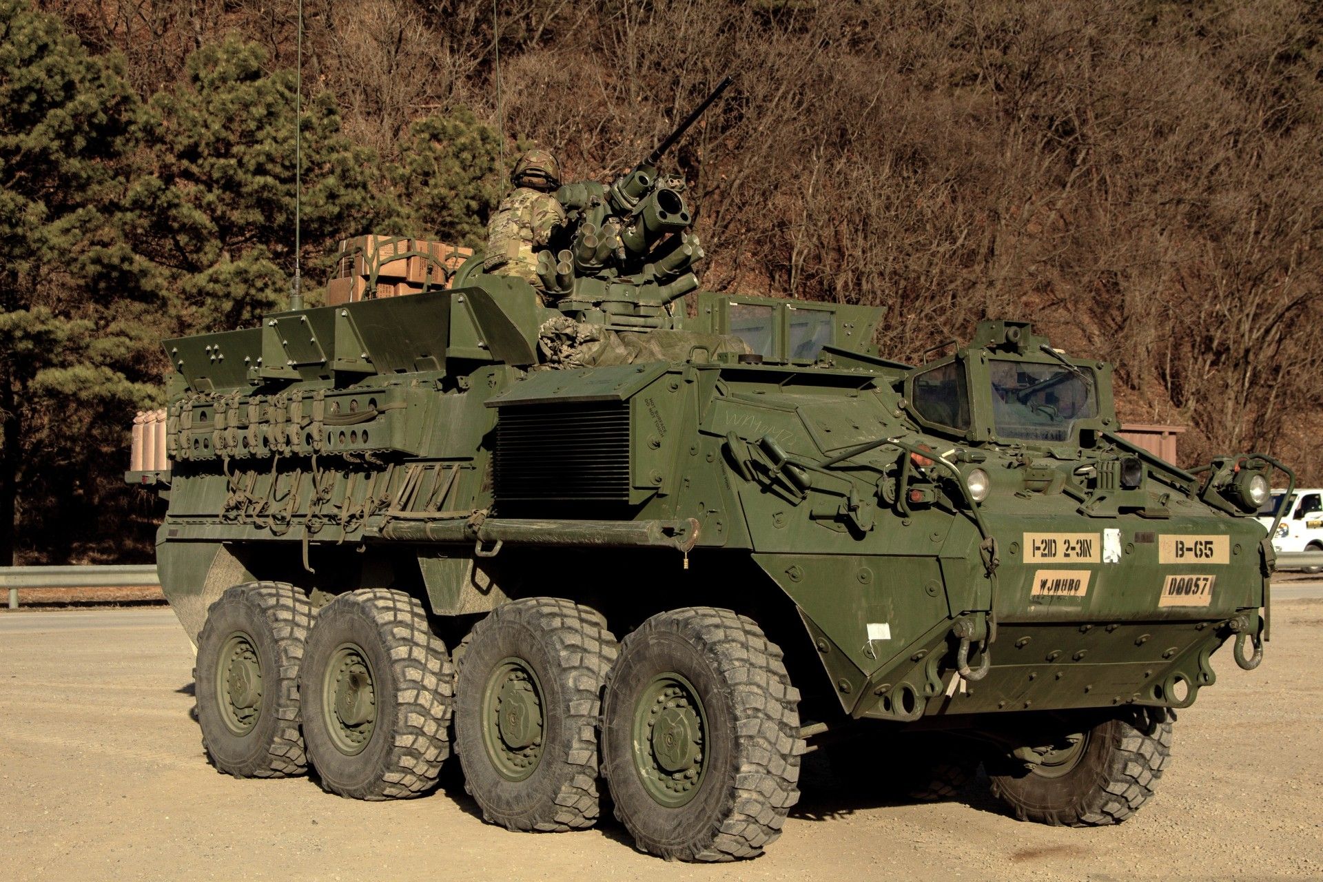 Czym jest Stryker i po co powstał? [ANALIZA]