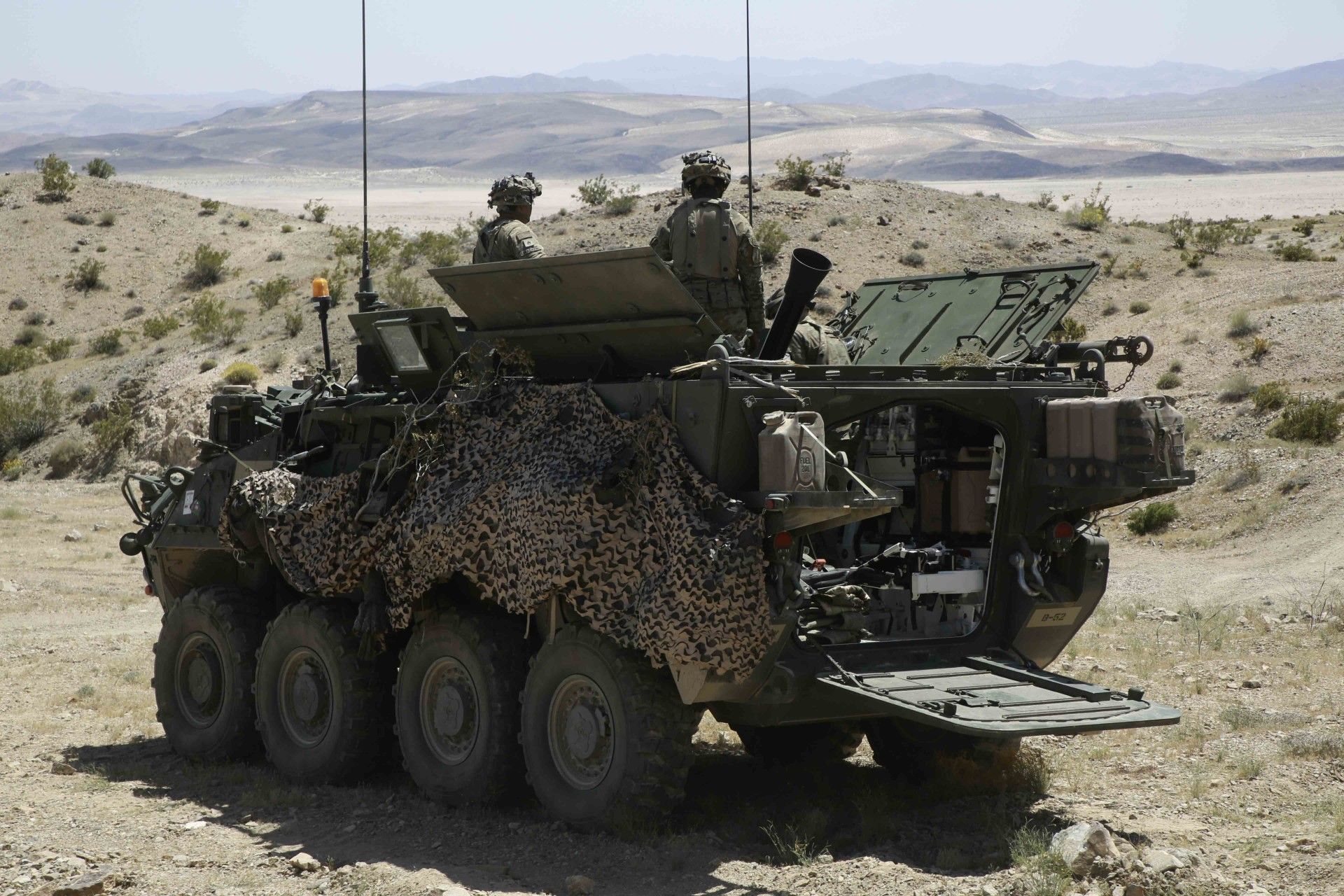 Czym jest Stryker i po co powstał? [ANALIZA]