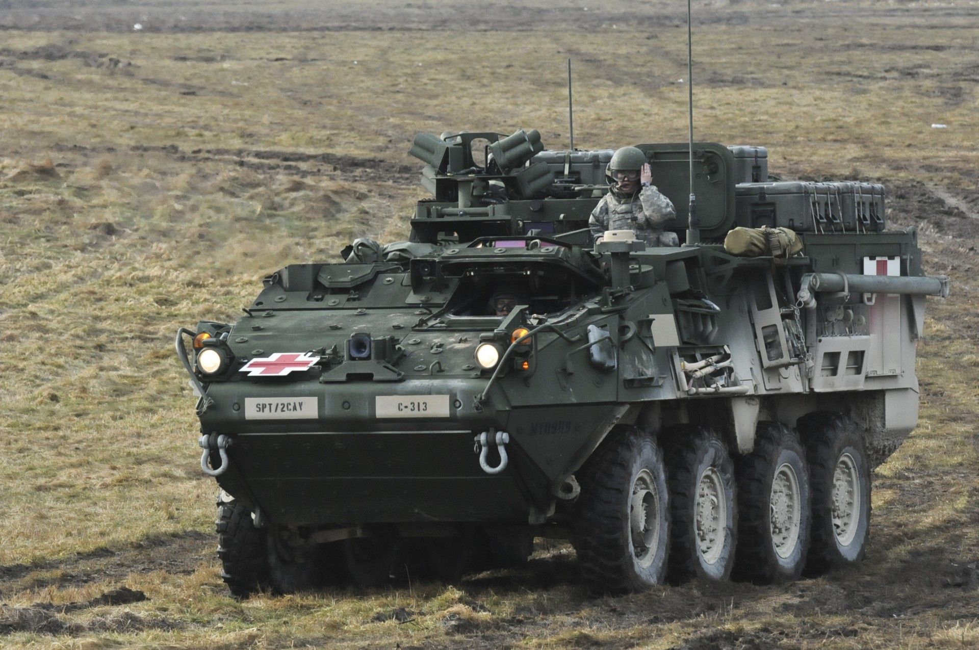 Czym jest Stryker i po co powstał? [ANALIZA]