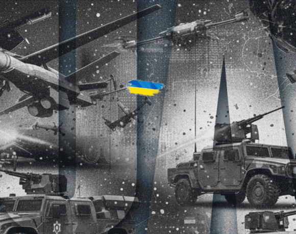 Ukraine Tests Hrim-2 - its First Indigenous Ballistic Missile