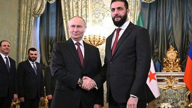 New regime, new order? Russian-Syrian relations after one year