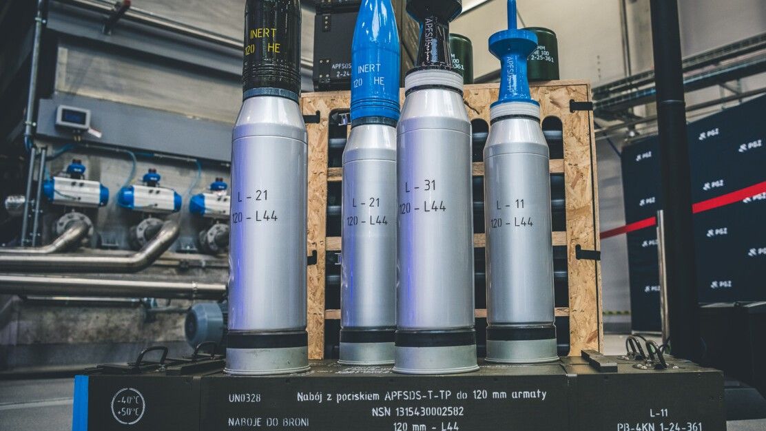 Kolejna inwestycja amunicyjna w Mesko oddana