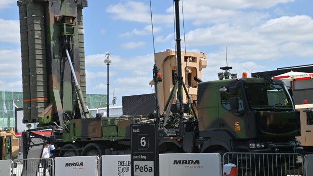 Pierwszy seryjny system PILICA oficjalnie w Siłach Zbrojnych RP