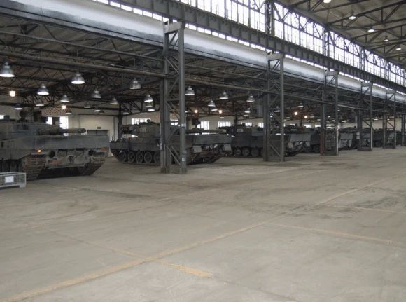 Greater Poland Armoured Vehicles Centre [ANALYSIS]