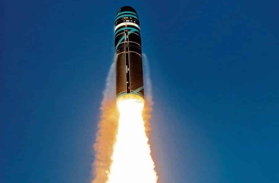 A French nuclear umbrella for Europe?
