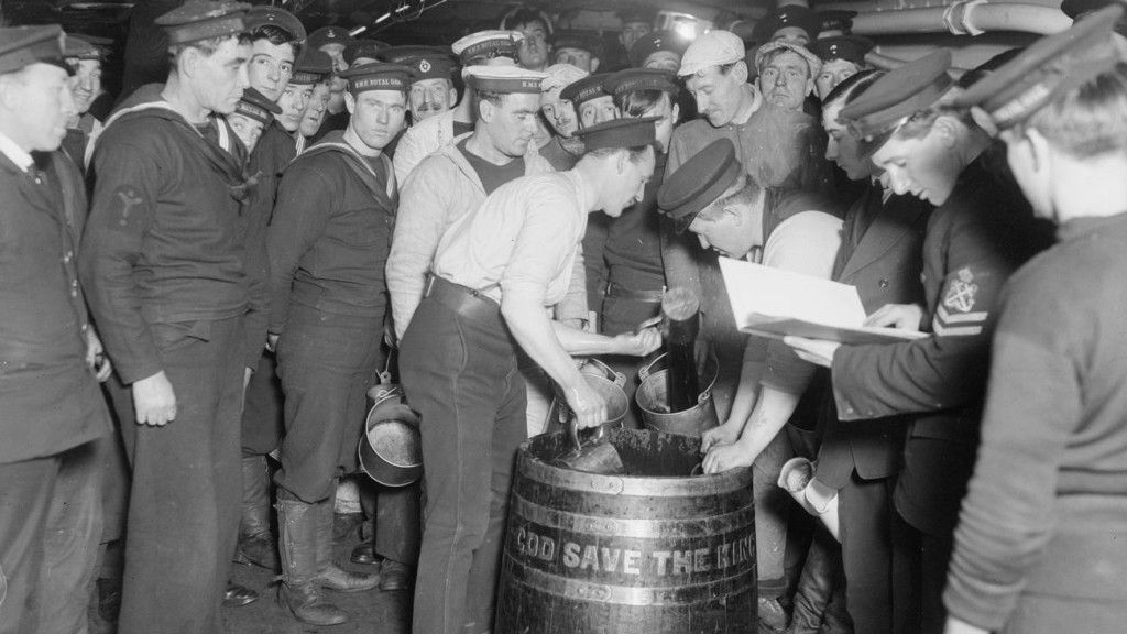 Royal Navy breaks up with alcohol and tradition [COMMENTARY]