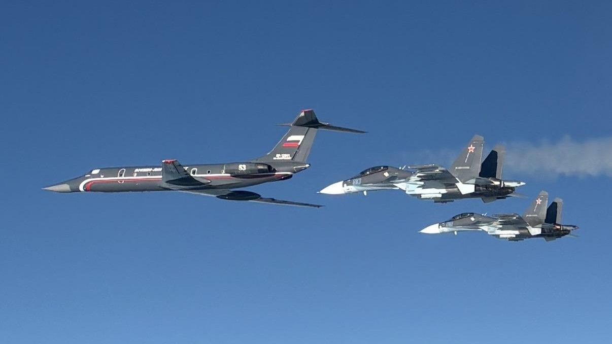 Russia: Two new aircraft in Baltic Fleet Aviation