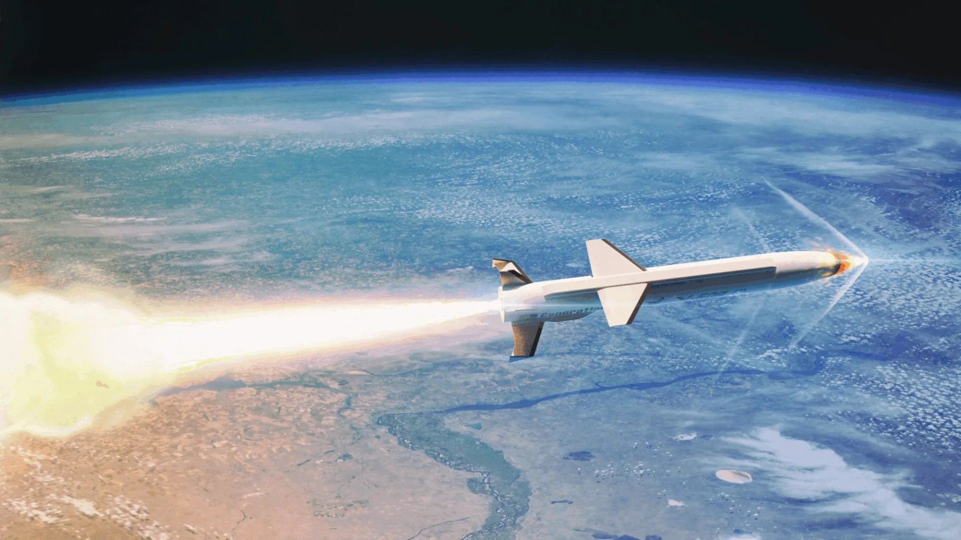 Platformy hipersoniczne pod lupą NASA