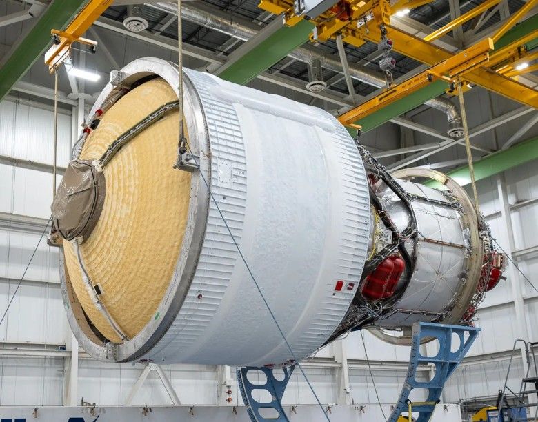 Księżycowy kolos NASA. Czym jest rakieta SLS? [ANALIZA]