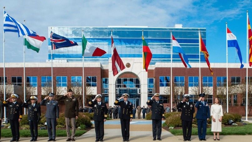 Major overhaul of NATO’s force commands