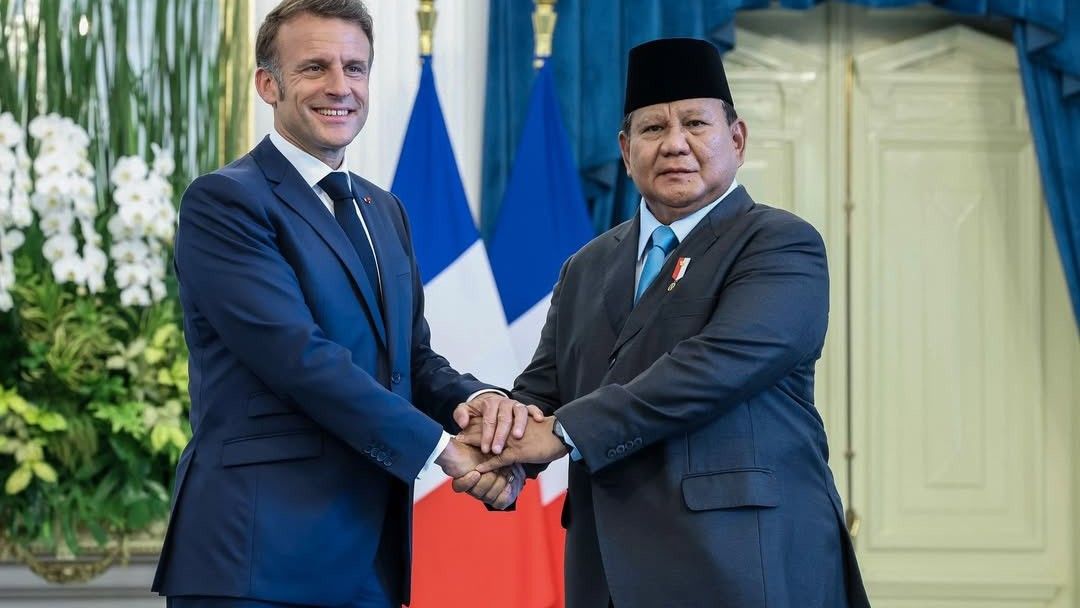 Indonesian defence in the Indo-Pacific. How France became the main partner?
