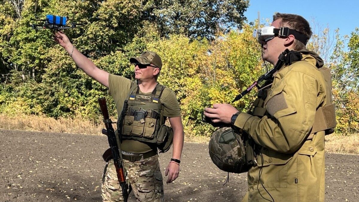 Russians are starting to loudly complain about Ukrainian drone strikes