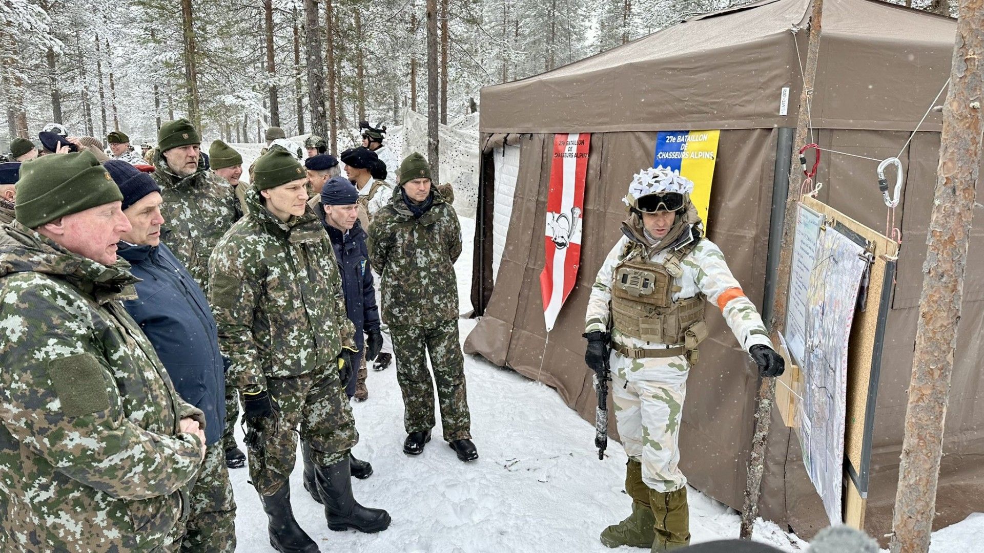 What does NATO’s 2025 report say about its future?