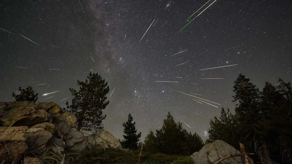 Podwójny huk i błysk ognia. Eksplozja meteorytu nad USA