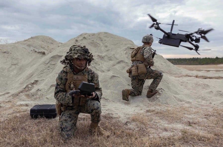 EU launches the European Defence Industry Programme (+!)