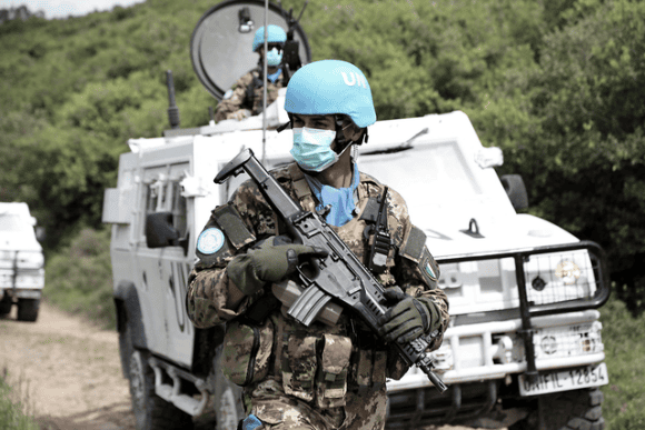 Leading defence news hub