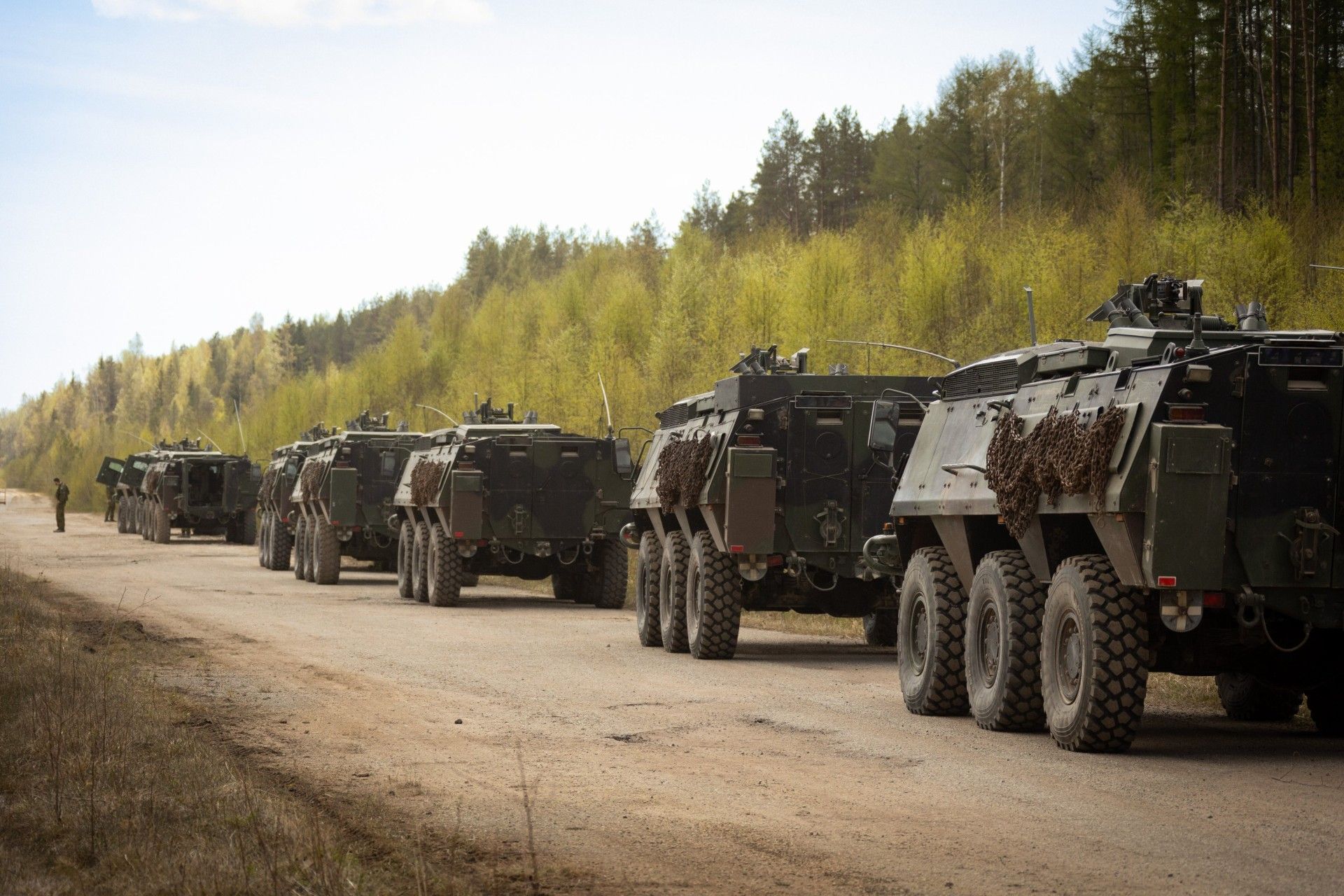The little drone that could. Danish UAV demonstrated in Poland [ANALYSIS]