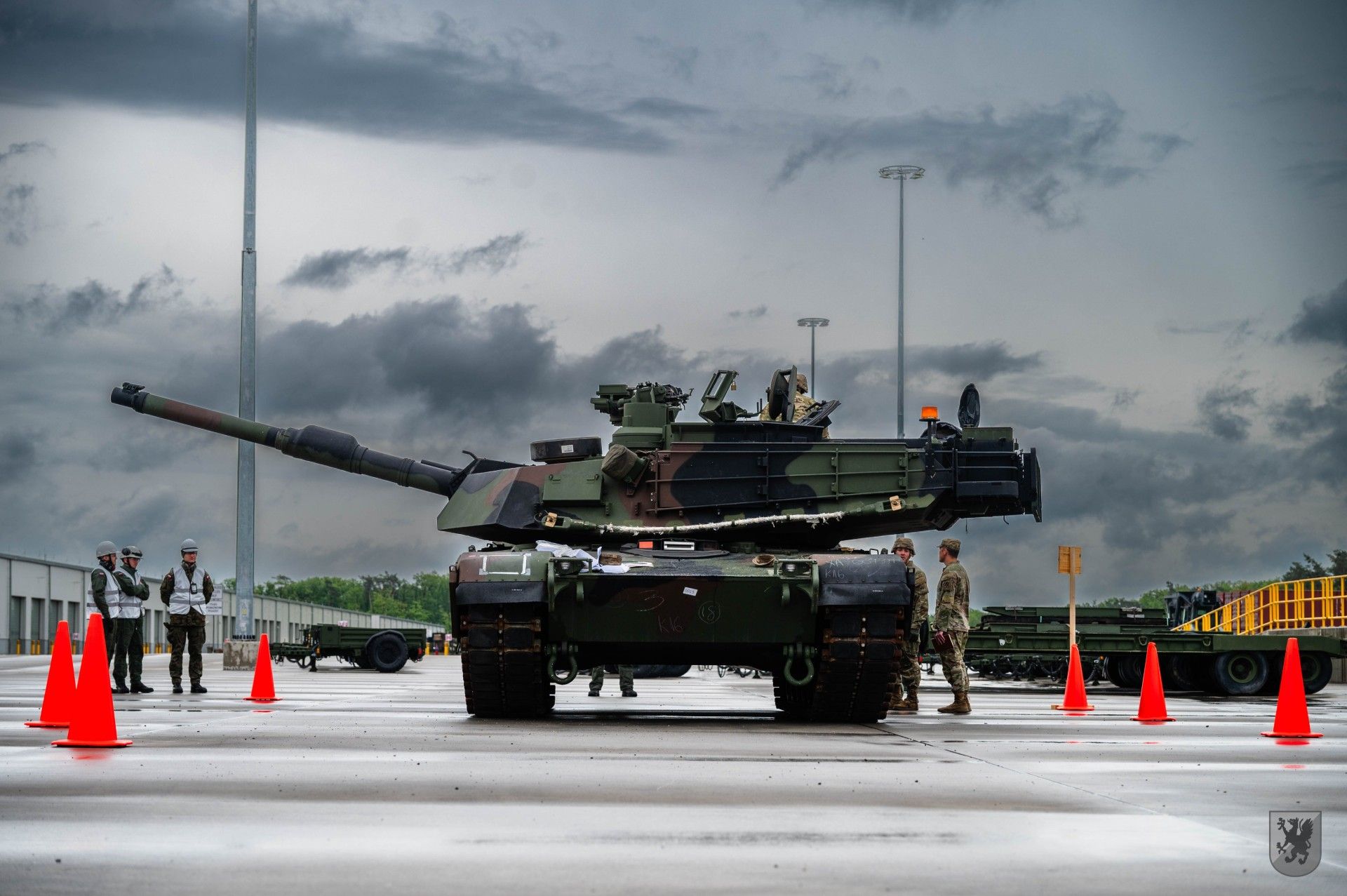 The growing Russian threat and NATO’s rising eastern flank are ...