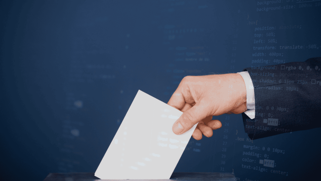 Wybory w Polsce 2050. Prokuratura umorzyła postępowanie
