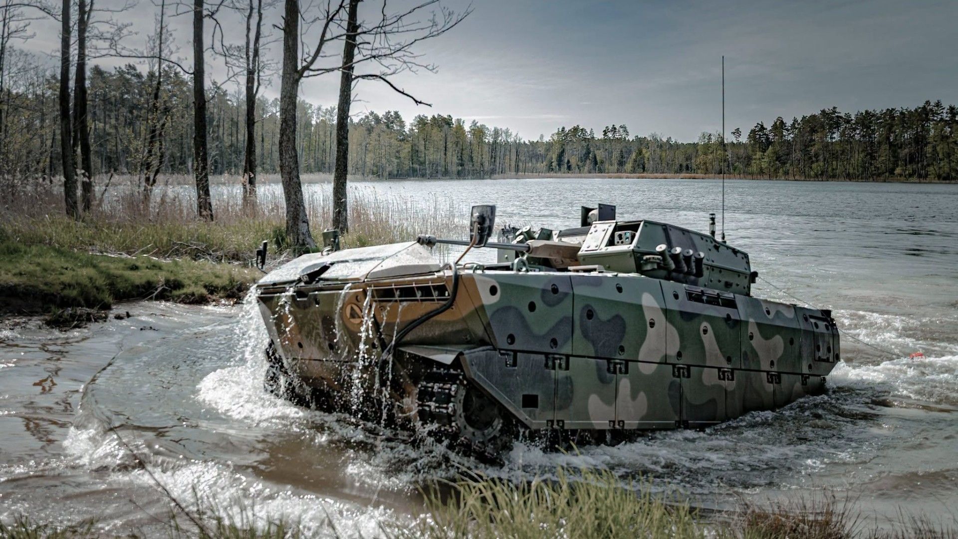 Gallant Boar 2026: Strengthening the Baltic land bridge