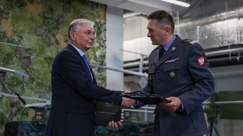 Gladius, Flyeye I Warmate – największe umowy na systemy bezzałogowe