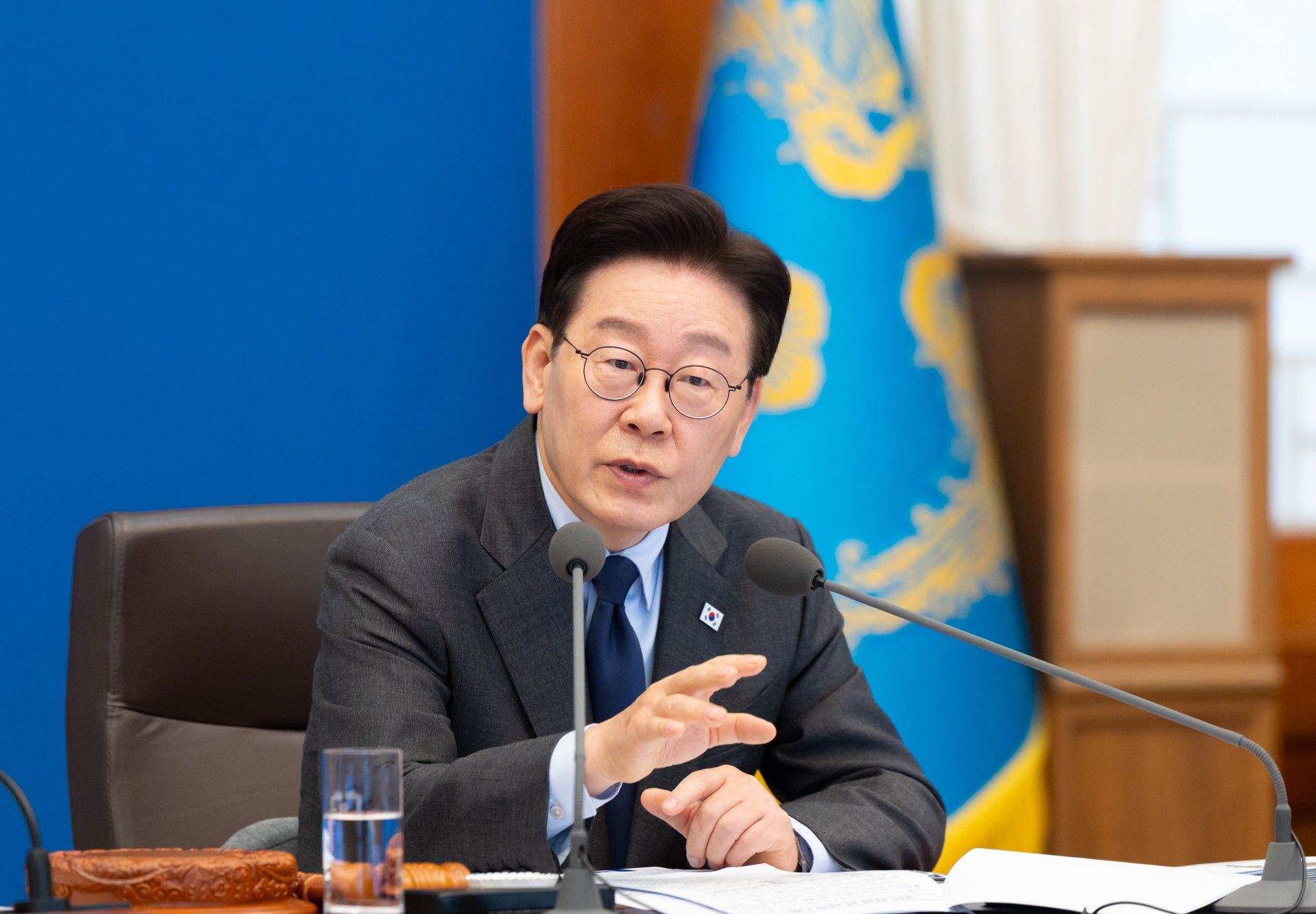 LEE JAE-MYUNG - Latest news