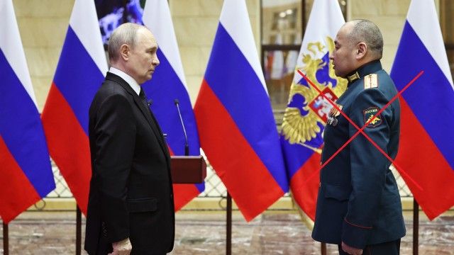 Rosja 2026 roku - ostatnie okno ofensywne czy wojna na kredyt?