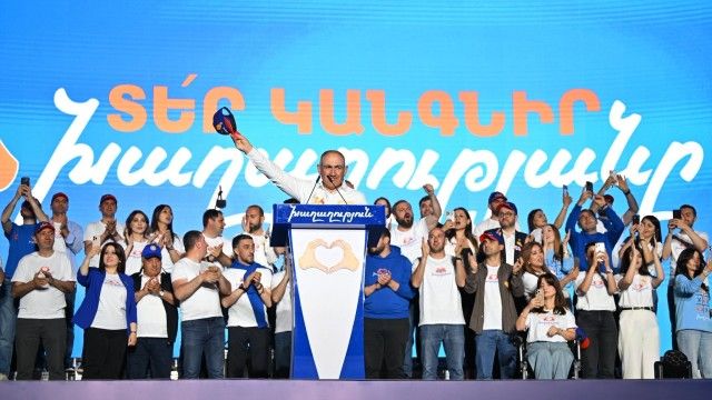 Ankara fortifies NATO Summit