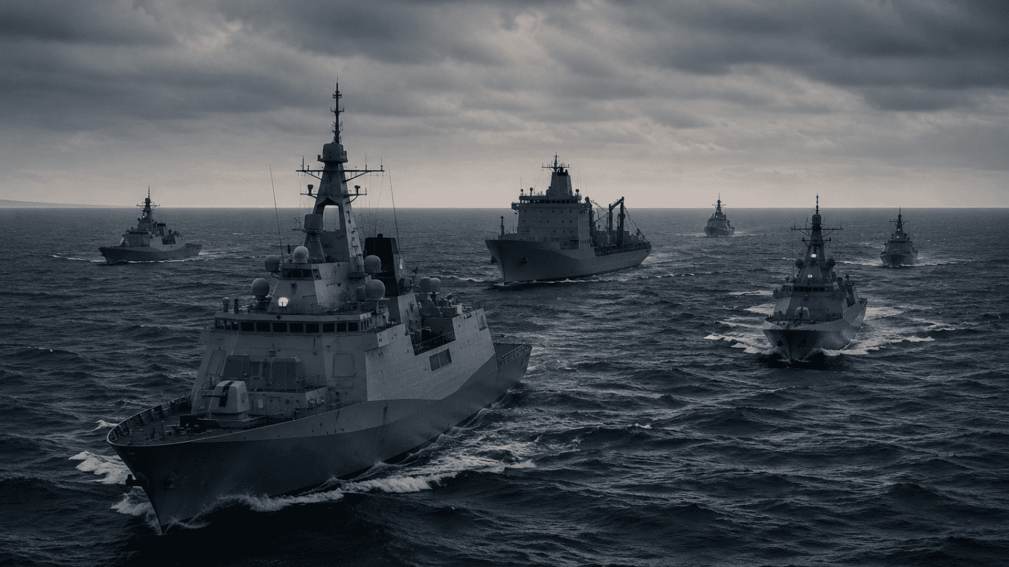 The danger looms in the shadows: NATO vs. the shadow fleet