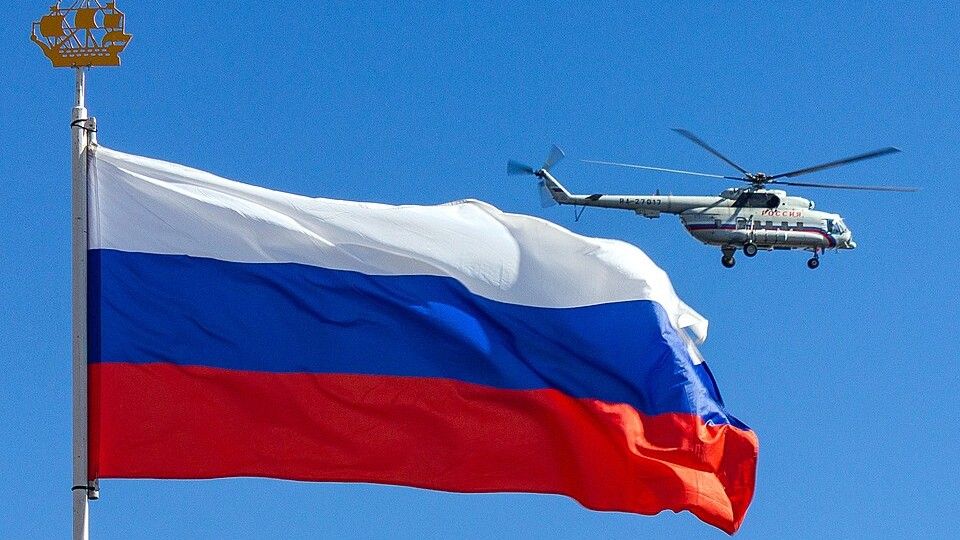Russia rebuilds its Mi-8 fleet
