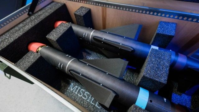 Record-breaking arms boom revealed in new SIPRI report
